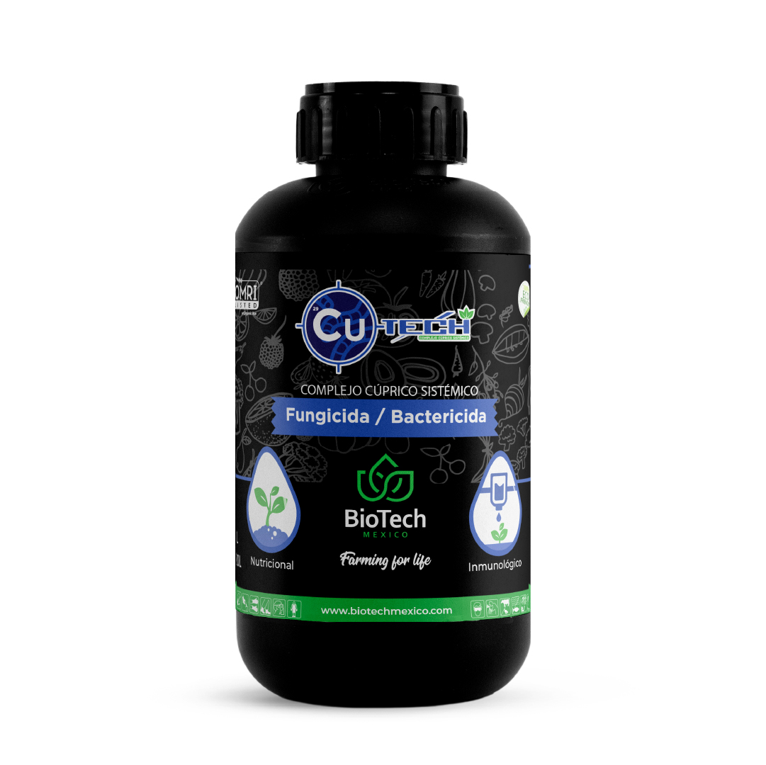 Biocontrol – Biotech Mexico